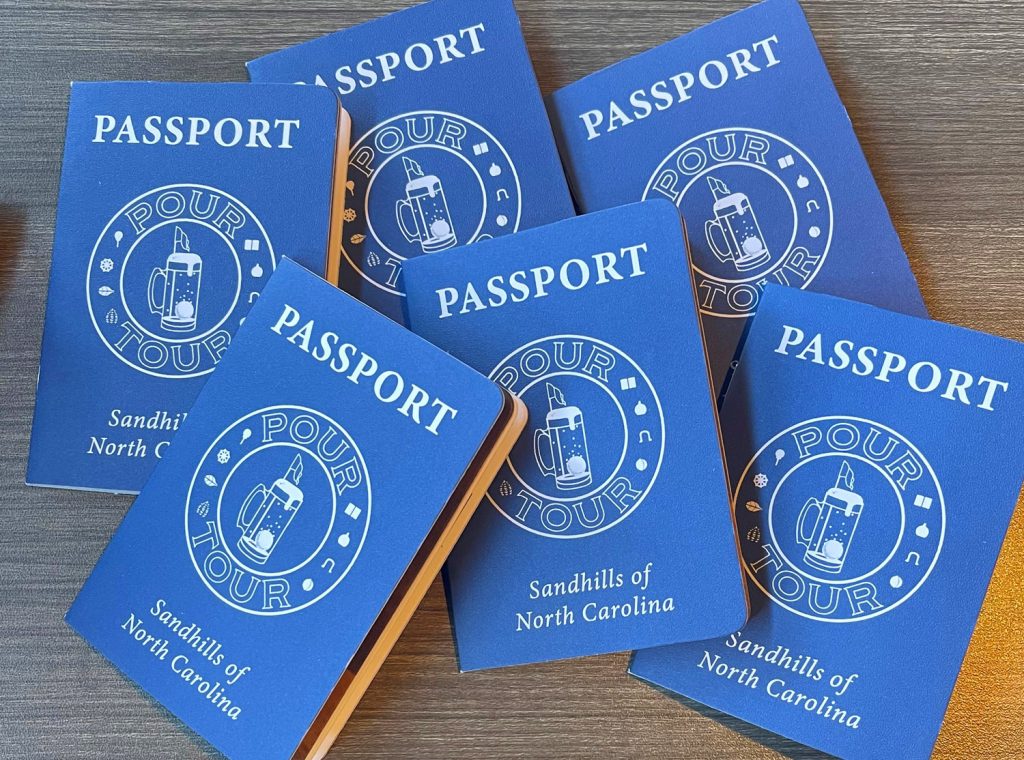 Sandhills Pour Tour passport program adds two more stops - Sandhills ...