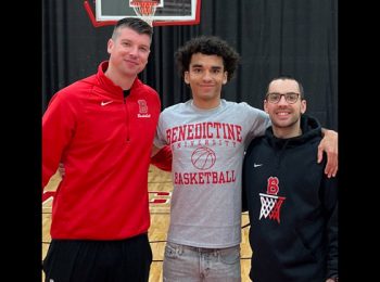 Capodanno grad playing basketball at next level - Sandhills Sentinel
