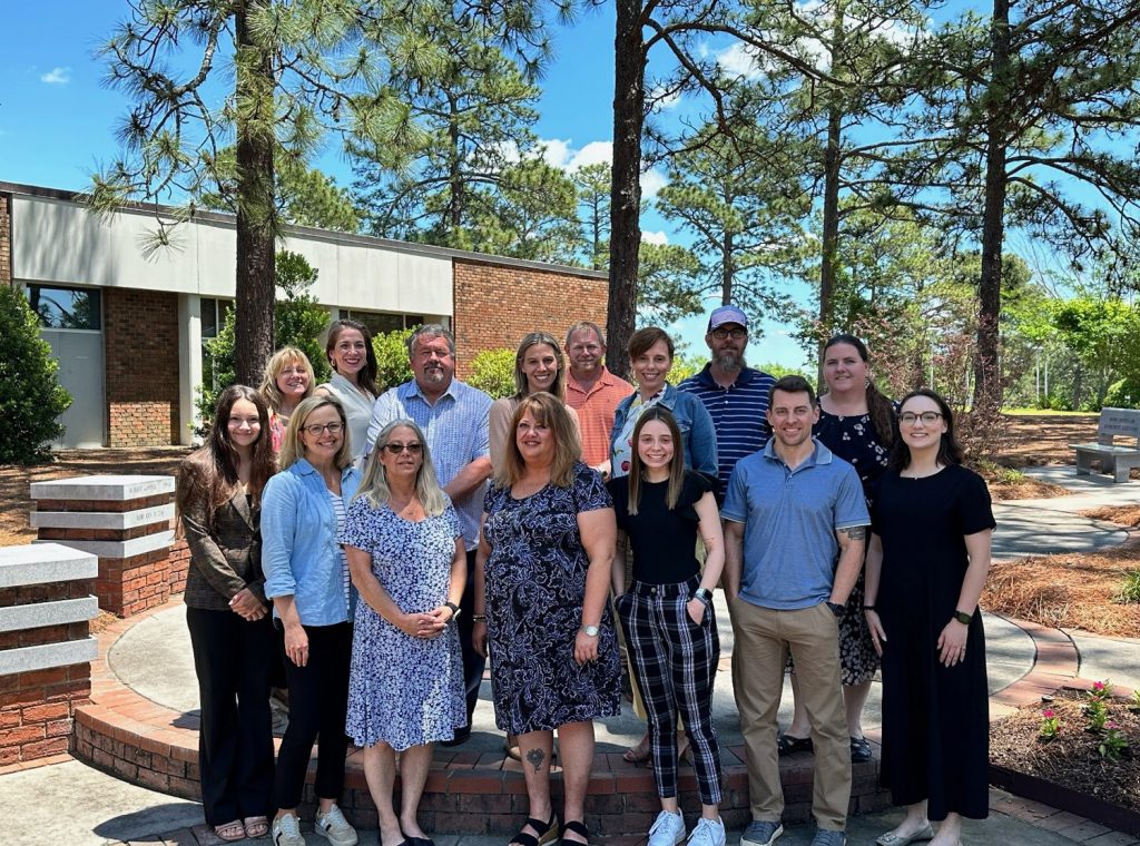 Local professionals awarded Dedman Fellow in Leadership - Sandhills ...