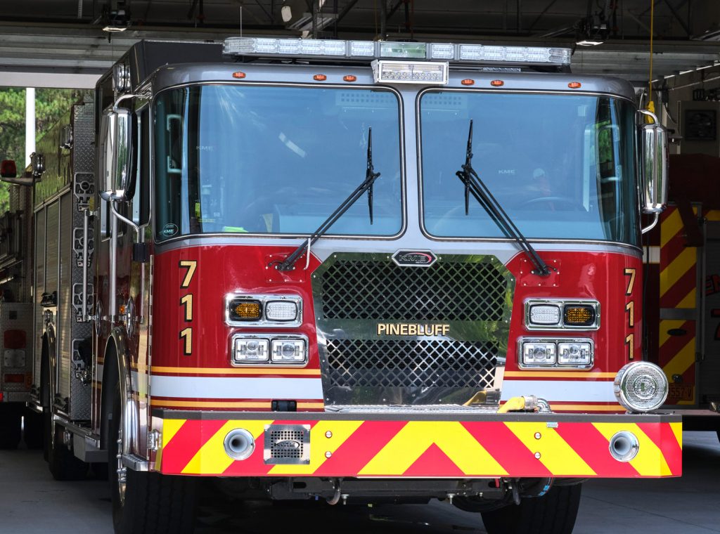 Moore EMS, fire agencies report higher call volumes for '25 - Sandhills ...