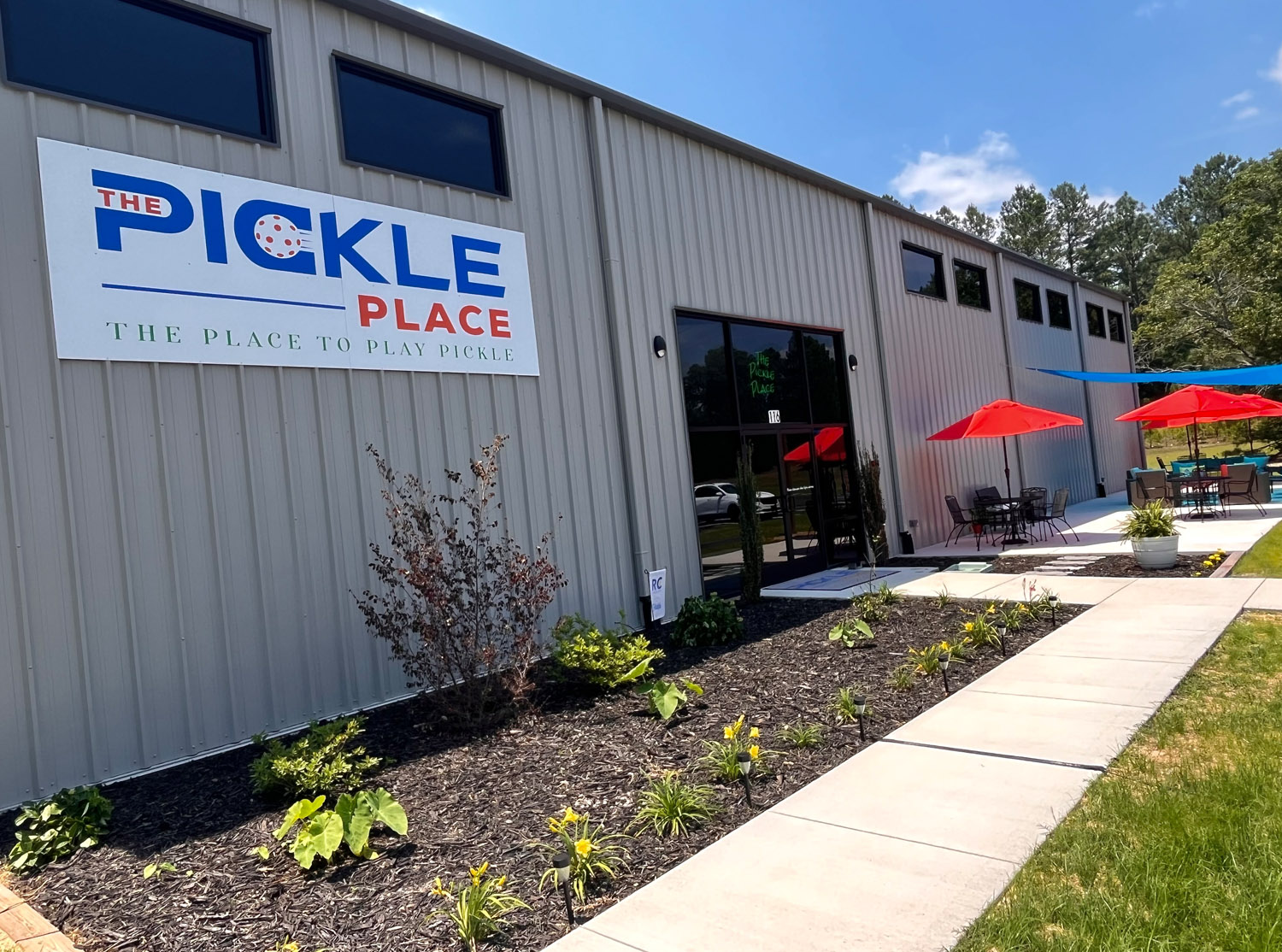 Pickle Place brings pickleball indoors - Sandhills Sentinel