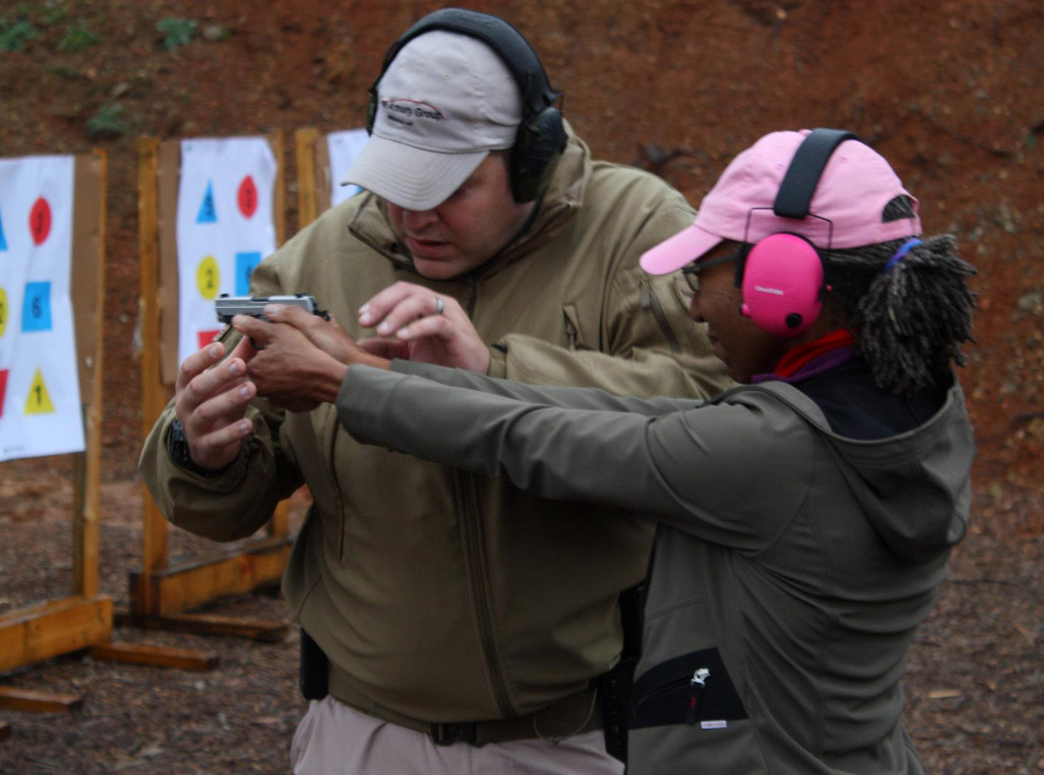 Trace Armory Group leads the charge in self-defense training - Sandhills Sentinel