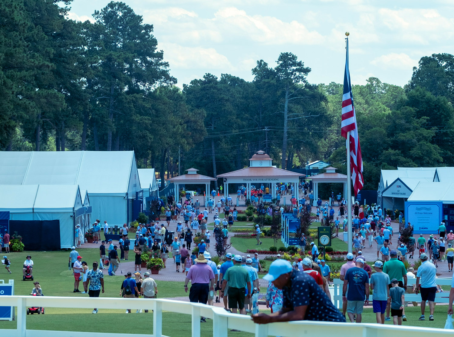 Governor proclaims Pinehurst 'The Home of American Golf' - Sandhills ...