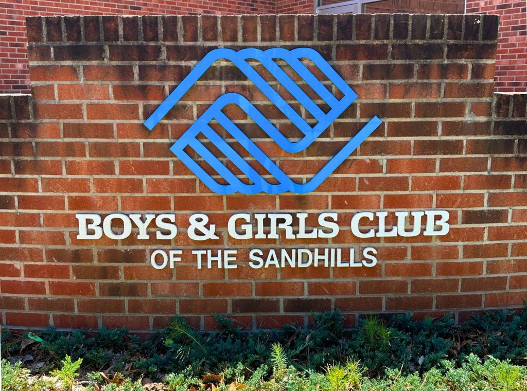 Boys and Girls Club logo contributed photo - Sandhills Sentinel