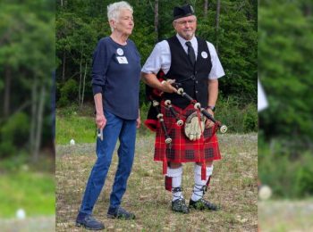 Kenneth Black Cemetery Dedication honors the American Revolution ...