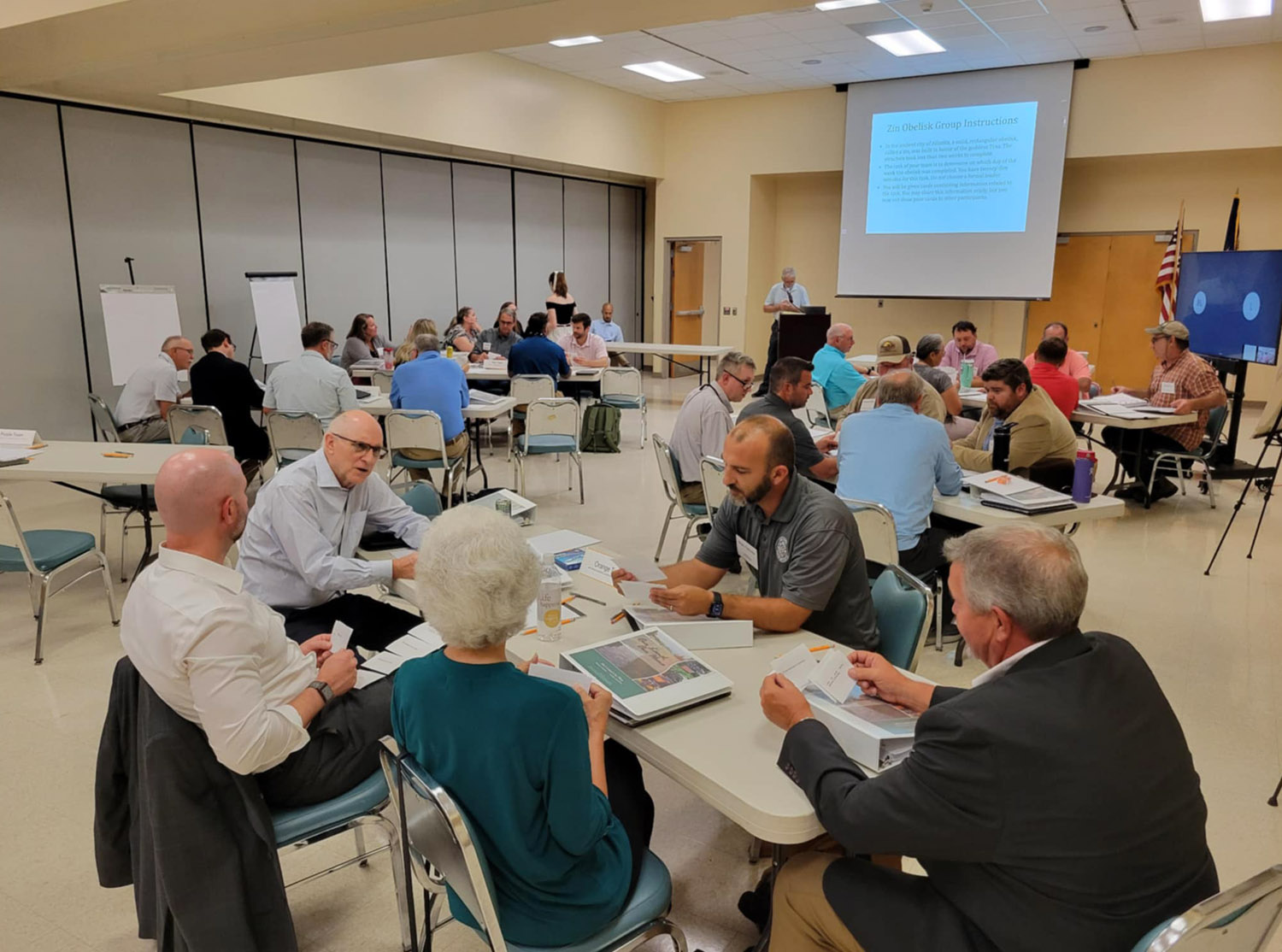 Land Use Plan Committee reviews past, discusses future - Sandhills Sentinel