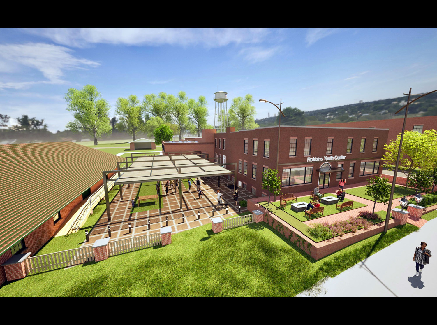 Outreach programs eye old Robbins police station - Sandhills Sentinel