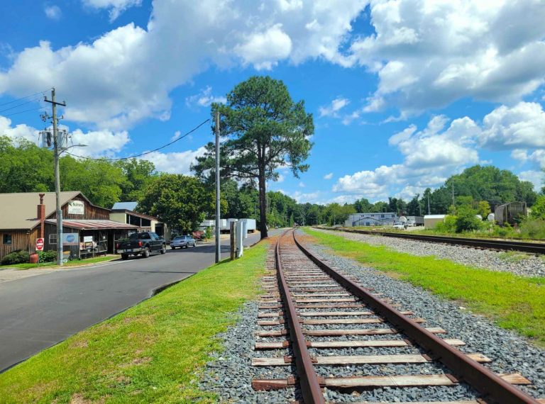 North Carolina Railroad Company secures $105.6M for rail improvements ...