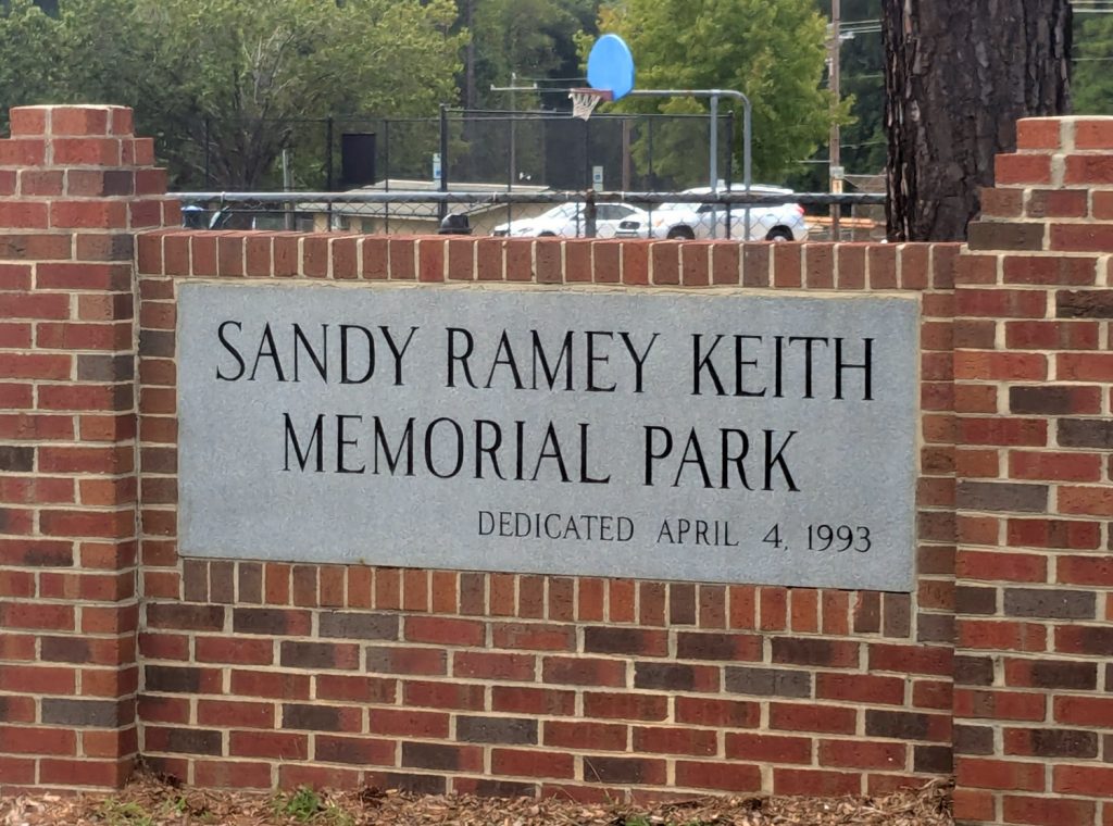Vass receives funding for Sandy Ramey Keith Park expansion - Sandhills ...