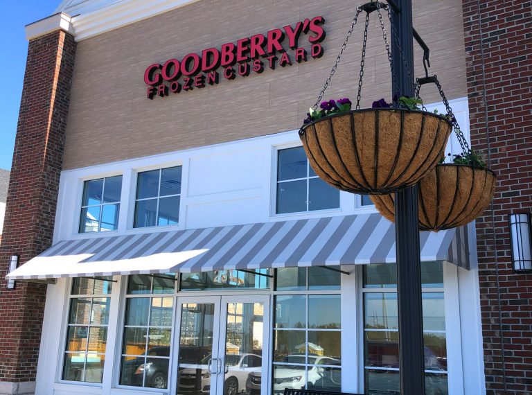 The inside scoop: Goodberry's Frozen Custard opens in November ...