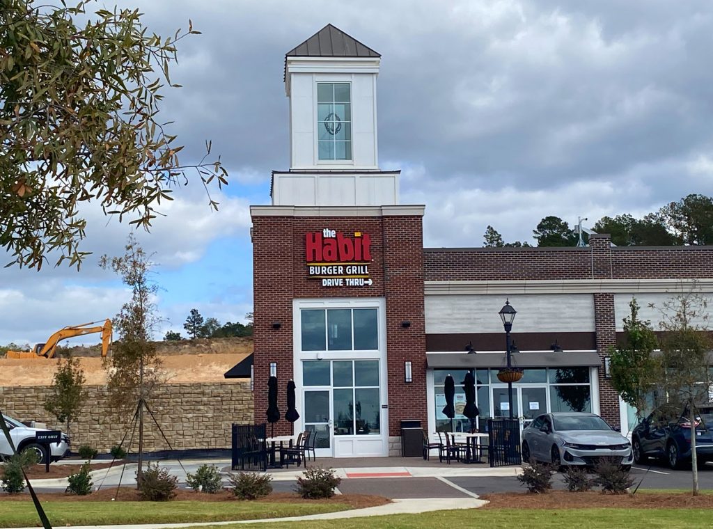 Habit Burger & Grill opens Nov. 13 - Sandhills Sentinel