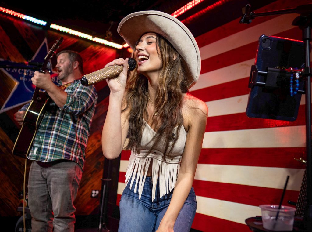 Julia Golden honored at Carolina Country Music Awards - Sandhills Sentinel