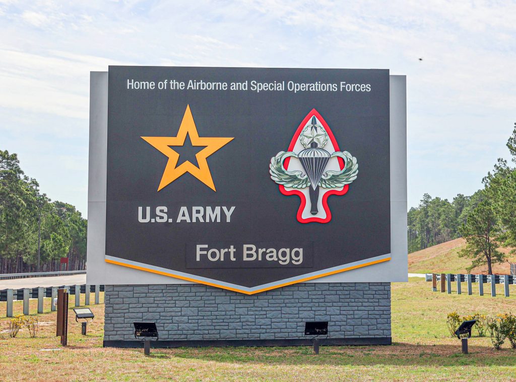 All American Freeway and bridge project requires detour - Sandhills ...