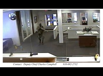 Bank robber threatens to blow up Truist in Southern Pines - Sandhills ...
