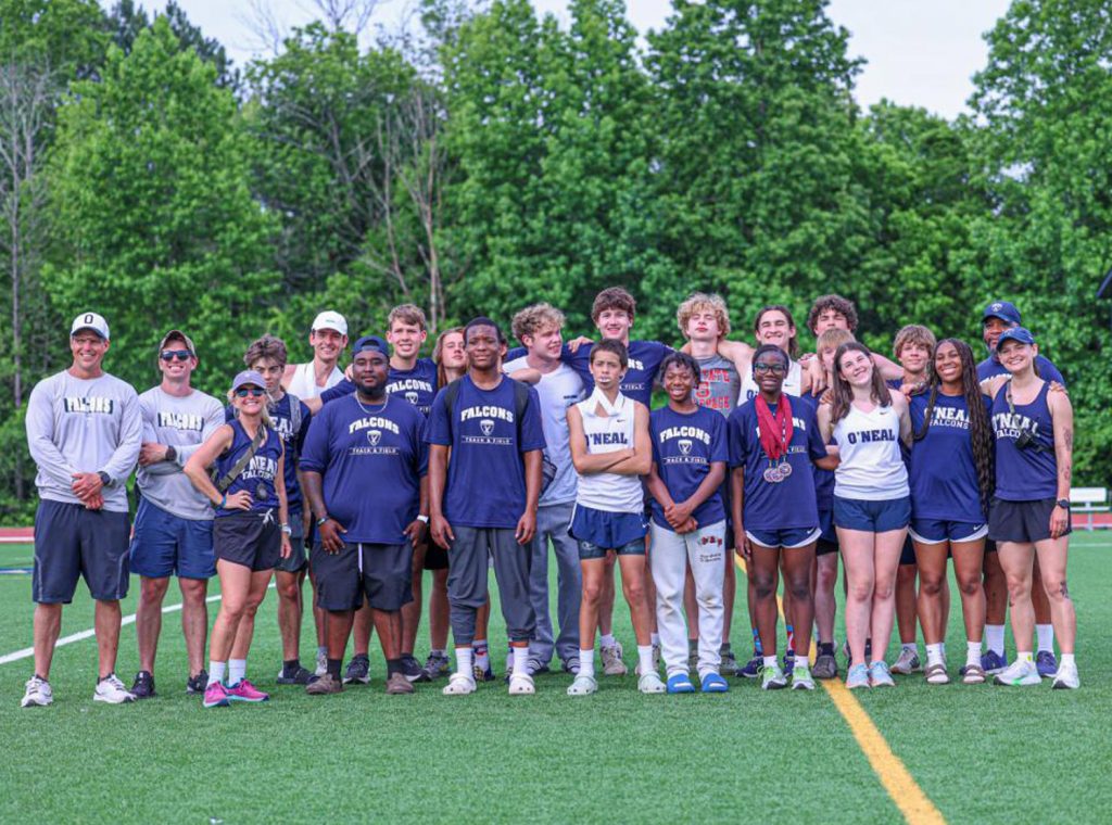 O’Neal track & field shines at state championship - Sandhills Sentinel