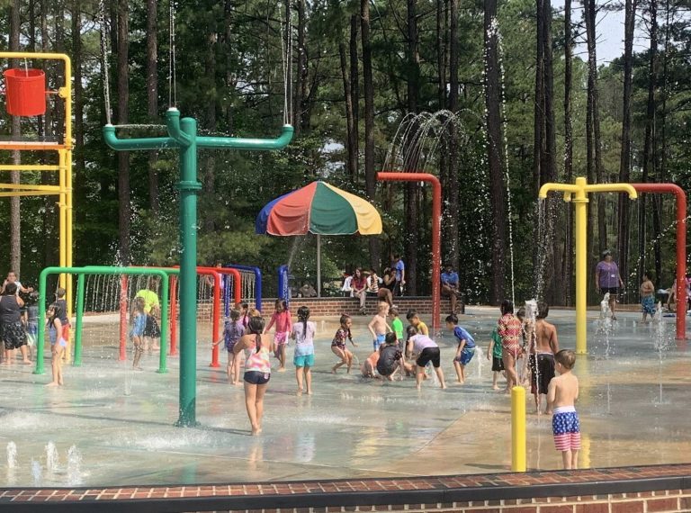 Beat the heat: County opens Carthage cooling station - Sandhills Sentinel