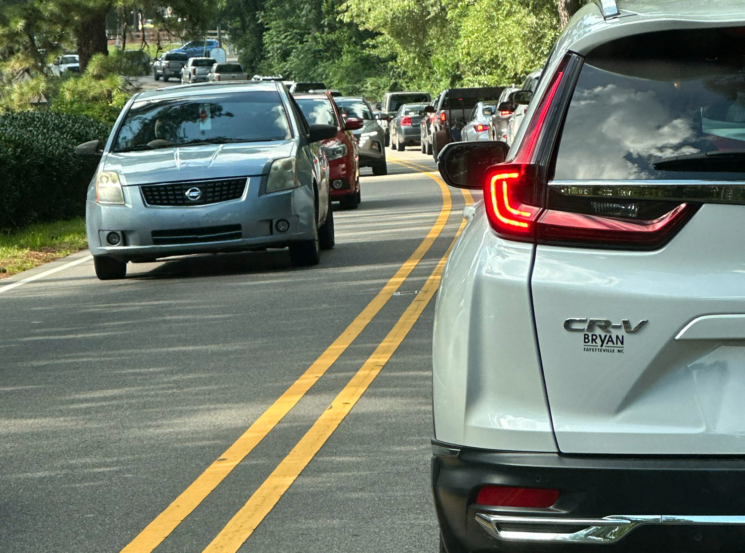 NC commissioner reminds drivers of auto insurance policy changes ...