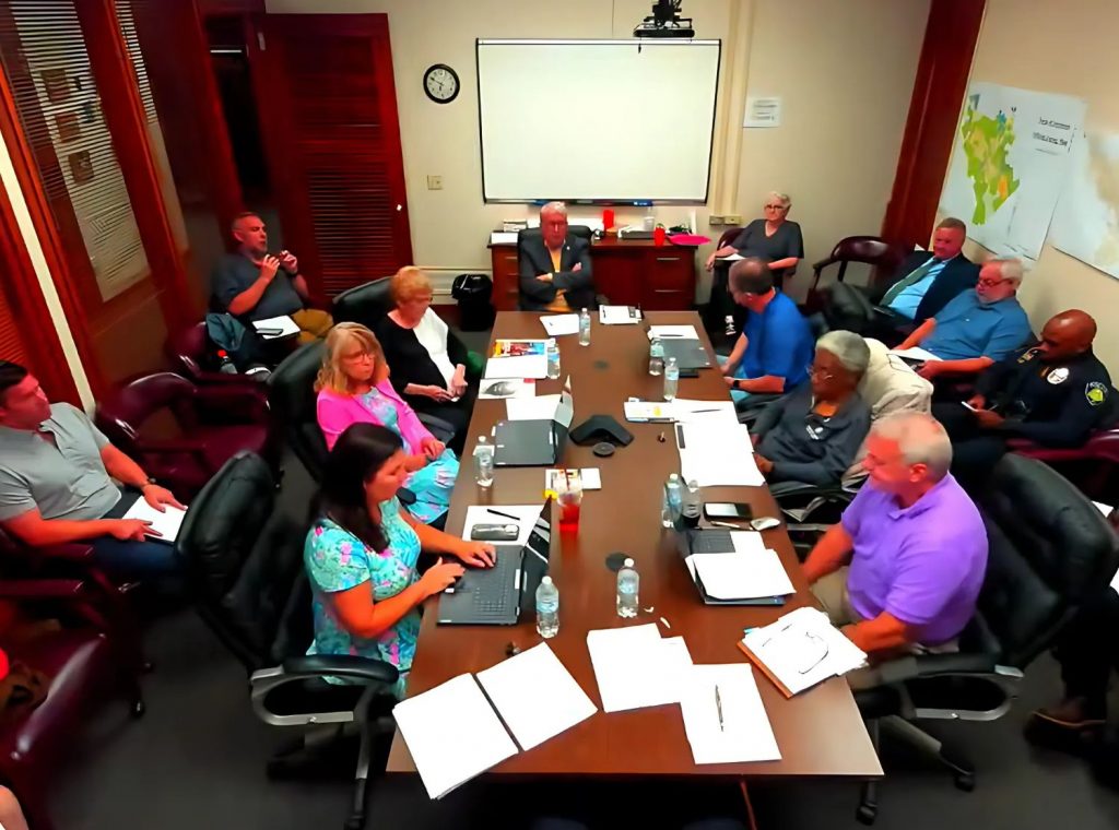 Aberdeen board hears affordable housing report - Sandhills Sentinel