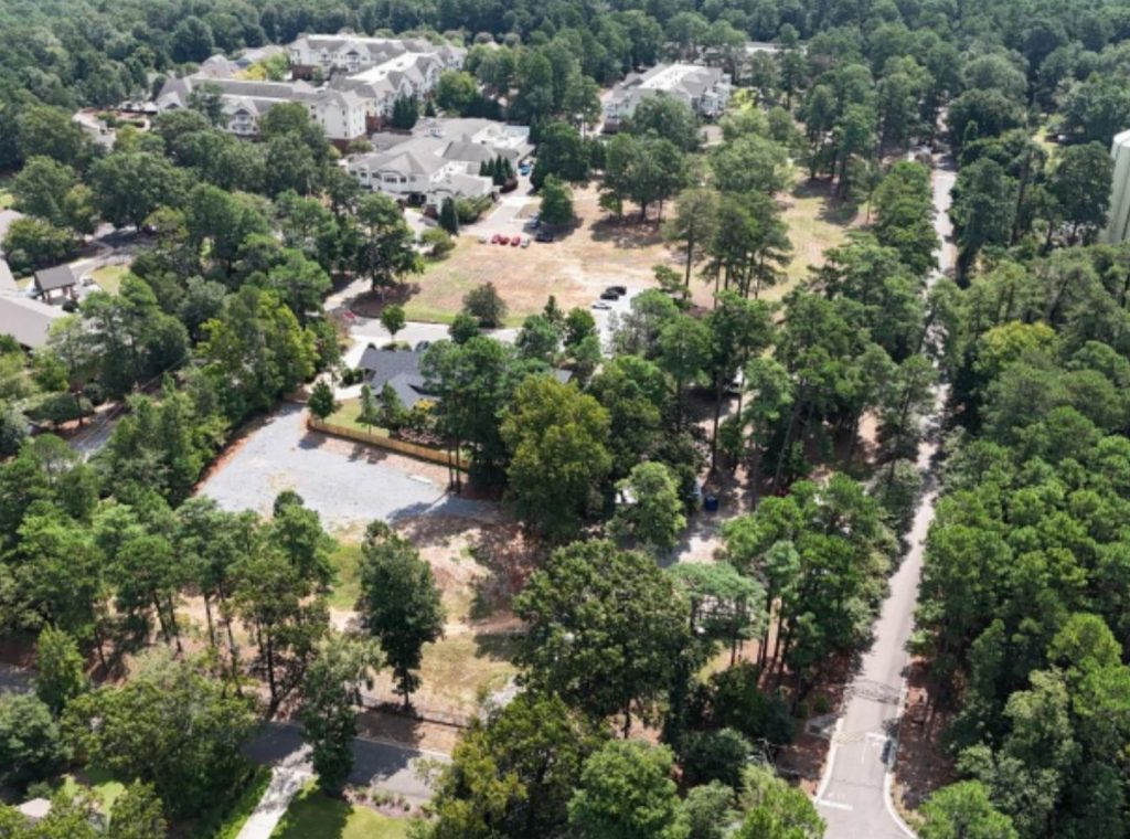 Four hour discussion follows Penick Village expansion plans - Sandhills ...