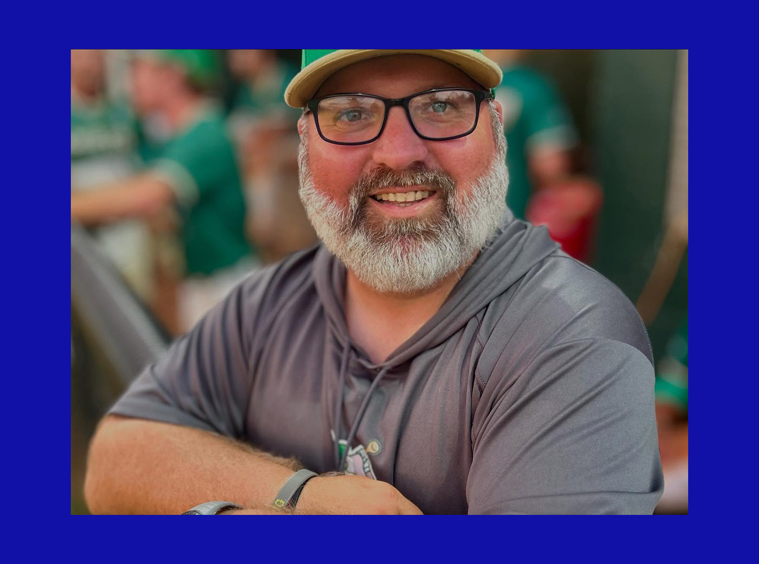 Sandhills Bogeys Head Coach Andy Fox 2 CP SB - Sandhills Sentinel