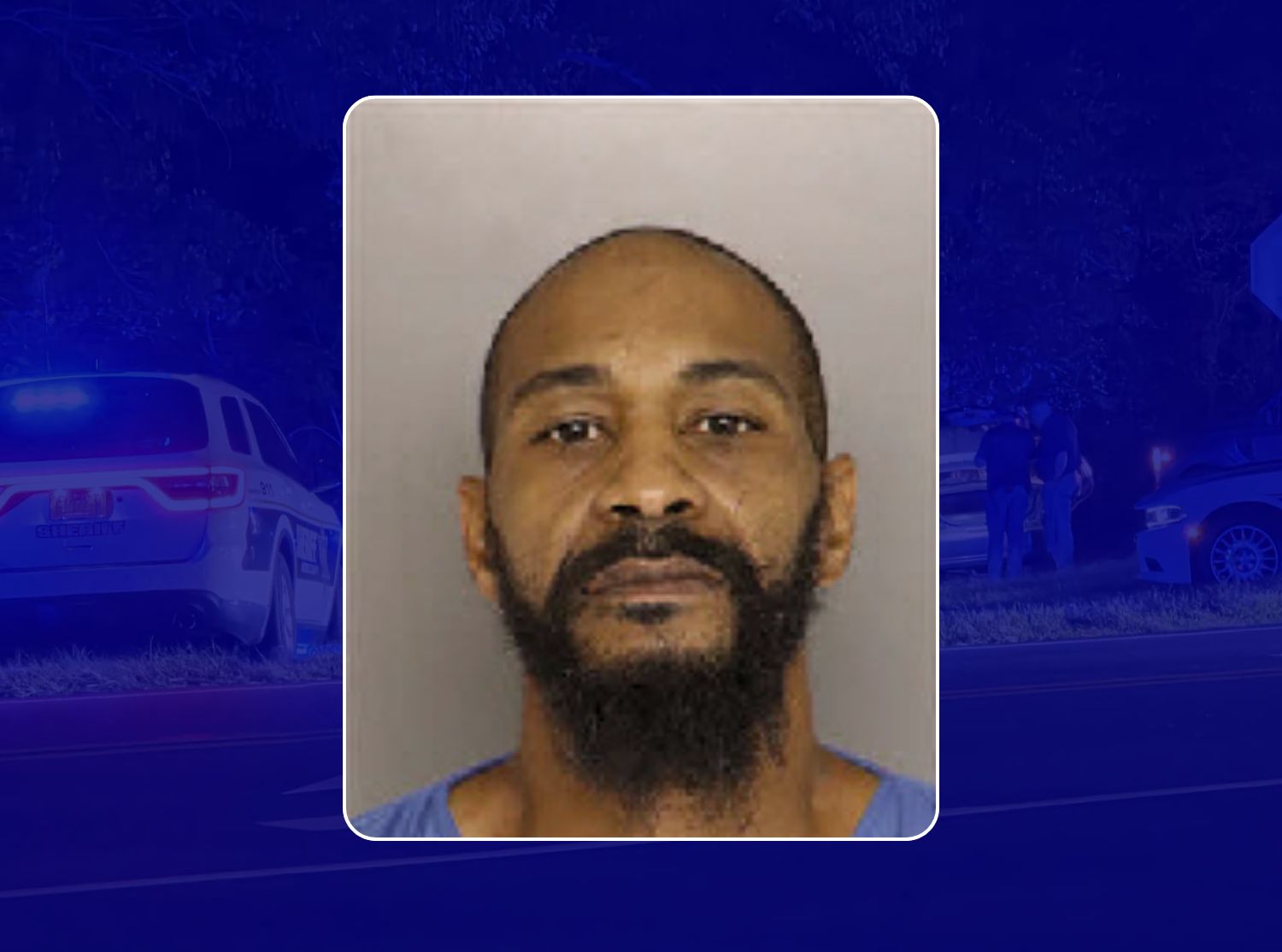 suspect chase flees mugshot LO-REN ELLIS - Sandhills Sentinel