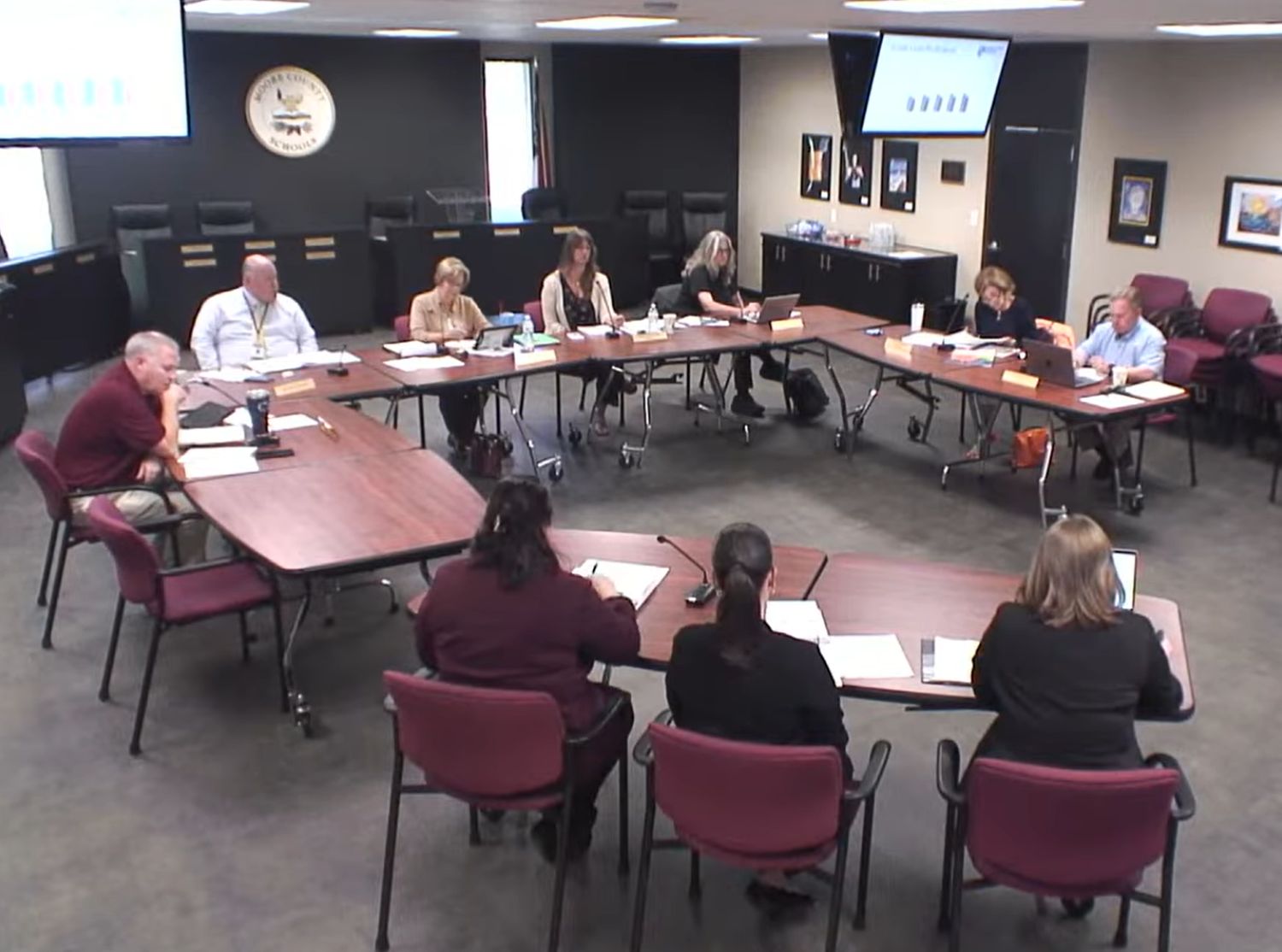 board of education strategic goals SHS - Sandhills Sentinel