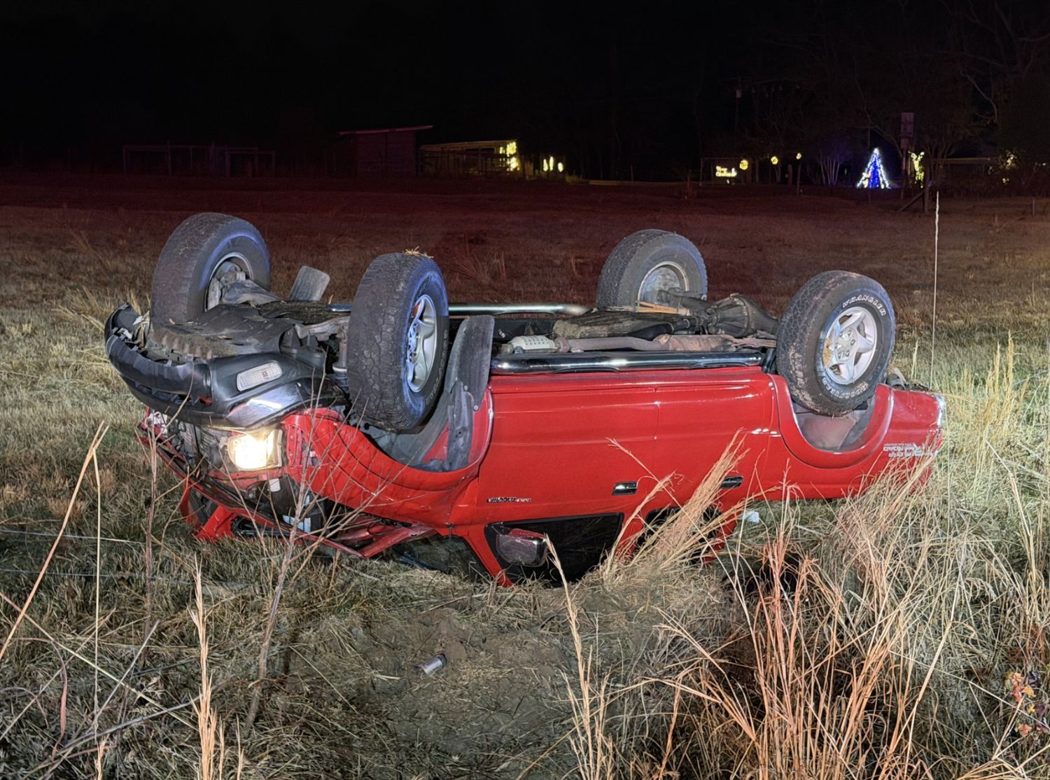 accident cameron driver flees scene D.G. SHS - Sandhills Sentinel