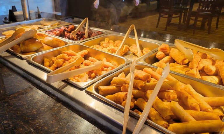China Garden Buffet to serve traditional Thanksgiving spread ...
