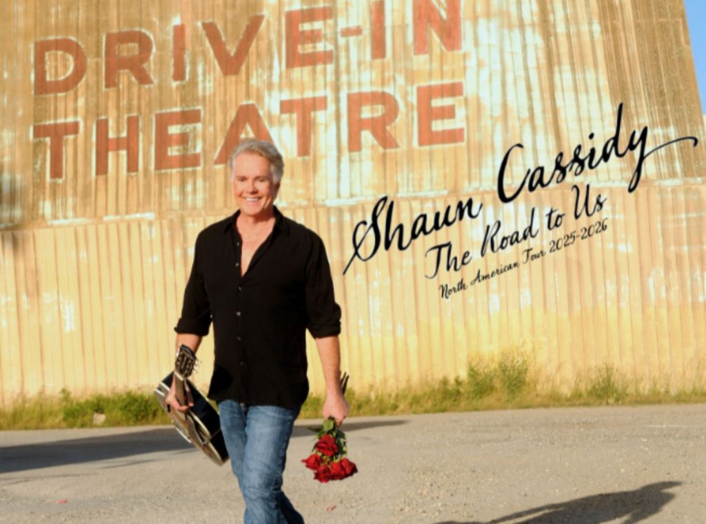 Shaun Cassidy teases upcoming Pinehurst show - Sandhills Sentinel