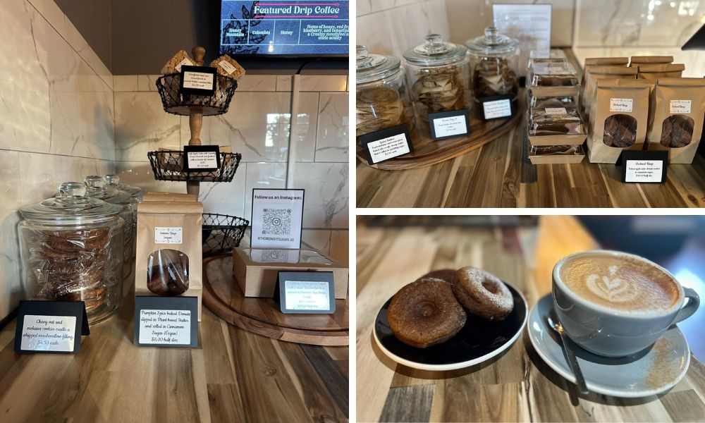 Grounds for celebration: Trade Craft Coffee Roasters opens in SP ...