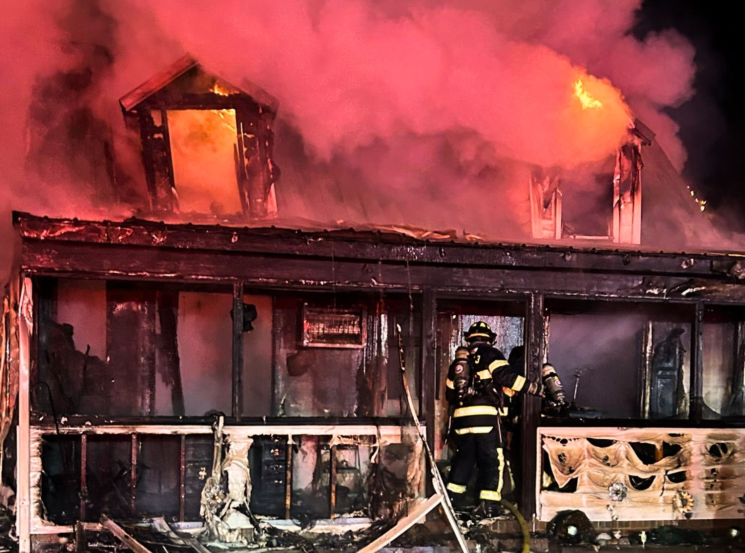 Fire/Accidents Archives - Sandhills Sentinel