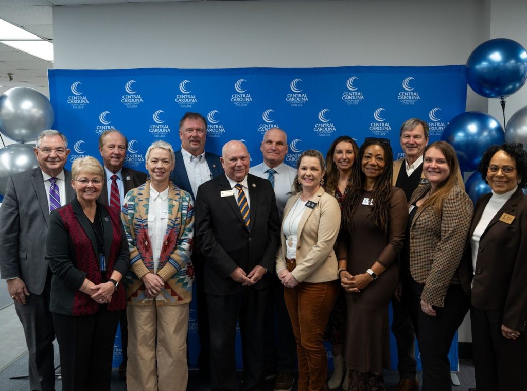 Elected leaders share priorities for CCCC - Sandhills Sentinel