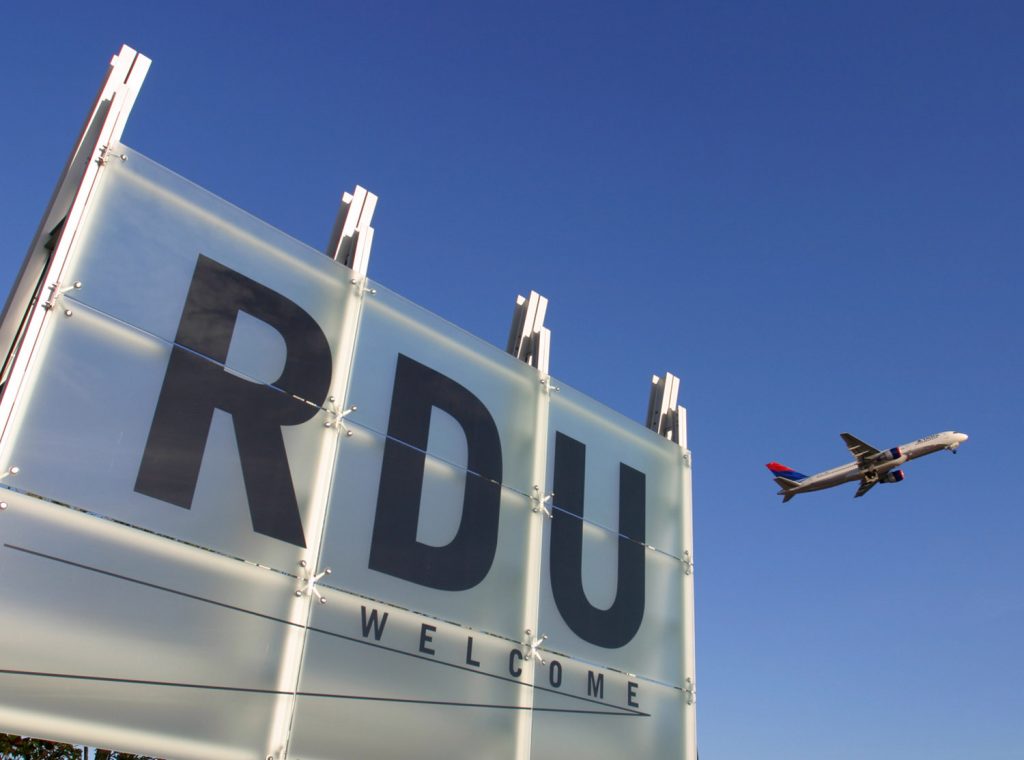 RDU to begin terminal construction as part of $2.5B expansion ...