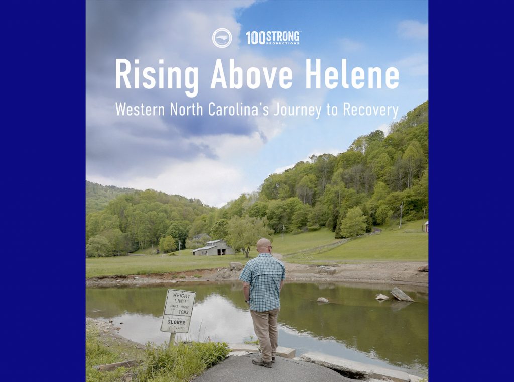Sandhills 10 screens documentary about Hurricane Helene recovery ...