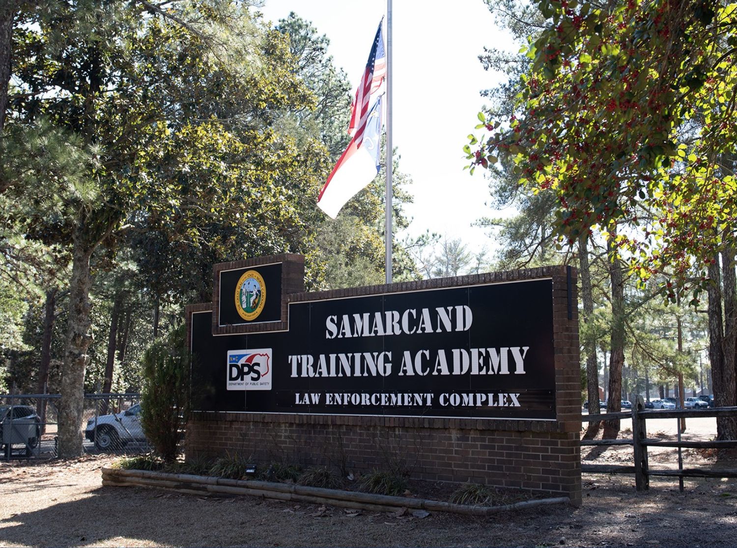 samarcand via North Carolina Department of Public Safety SHS ...