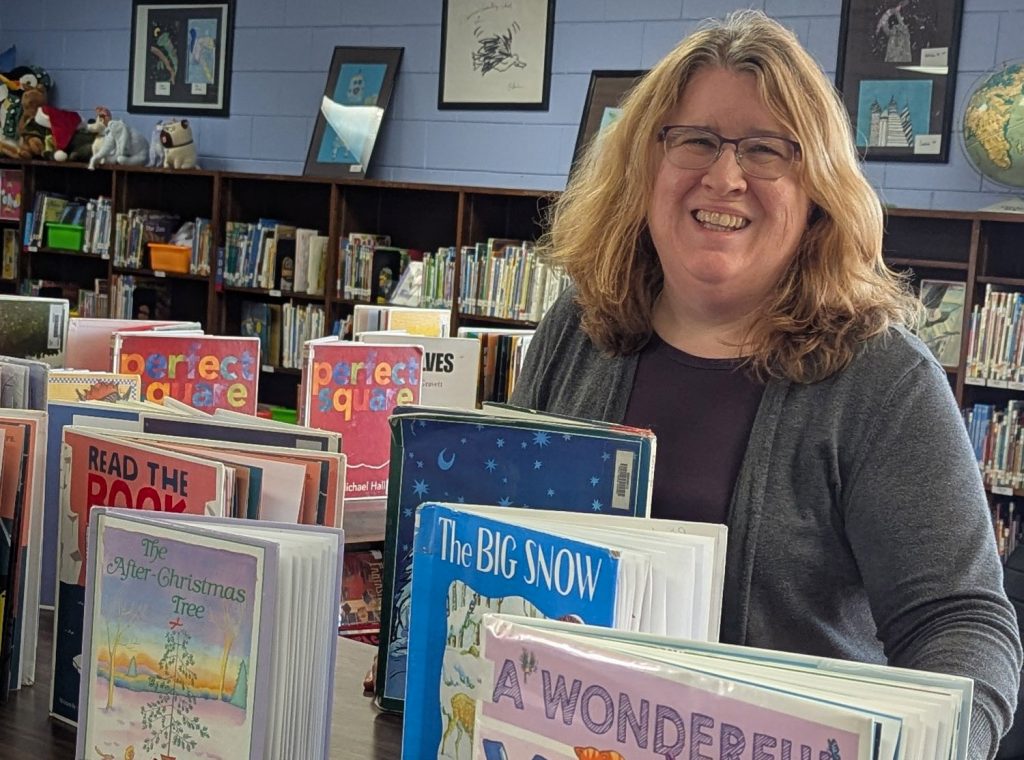 Moore Teacher Write-Ups: Lori Paulus - Sandhills Sentinel