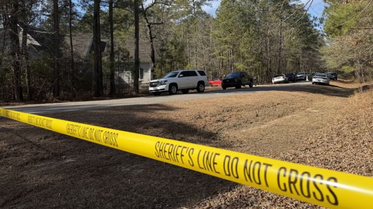 Two dead, suspect at large after Woodlake shooting - Sandhills Sentinel