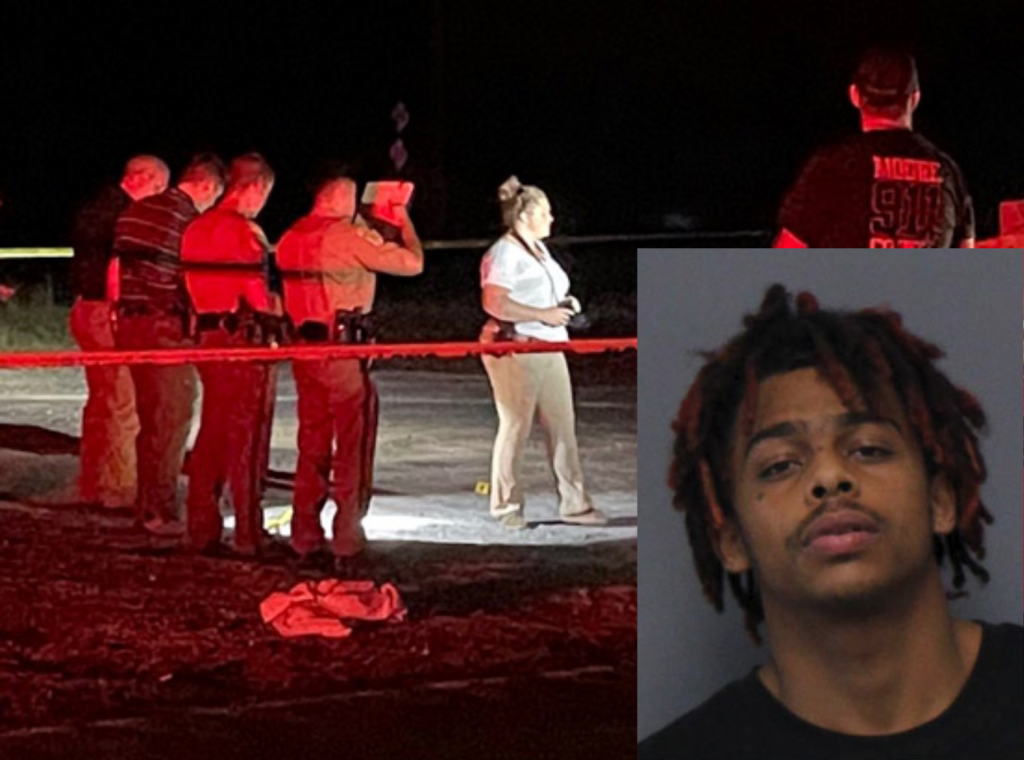 Man convicted of first-degree murder in Moore County shooting ...