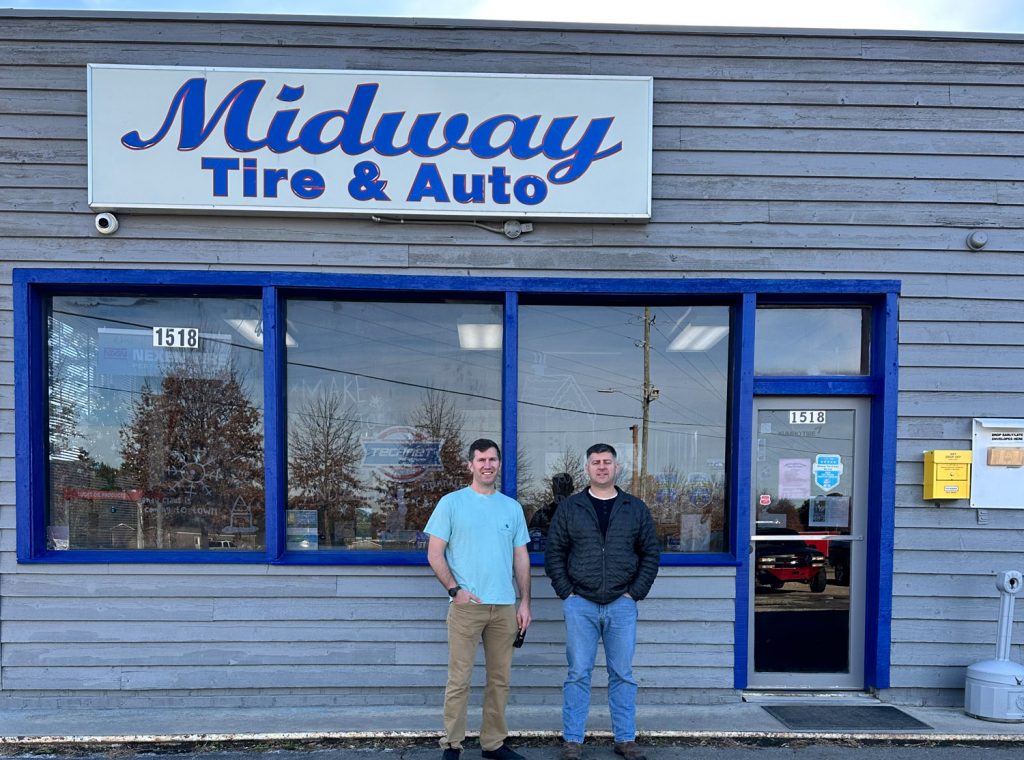 Midway Tire and Auto builds on strong foundation in Lee County ...